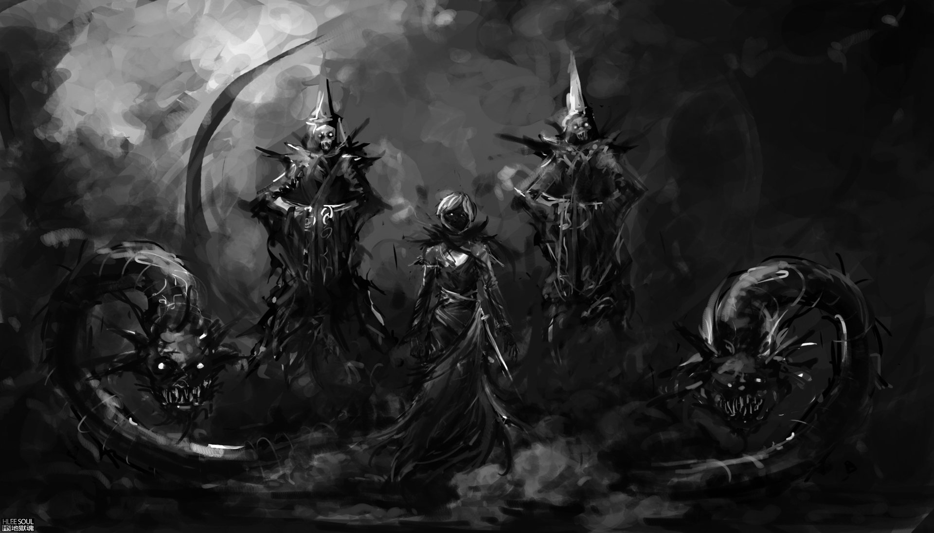 ArtStation - Soul Reaper-2