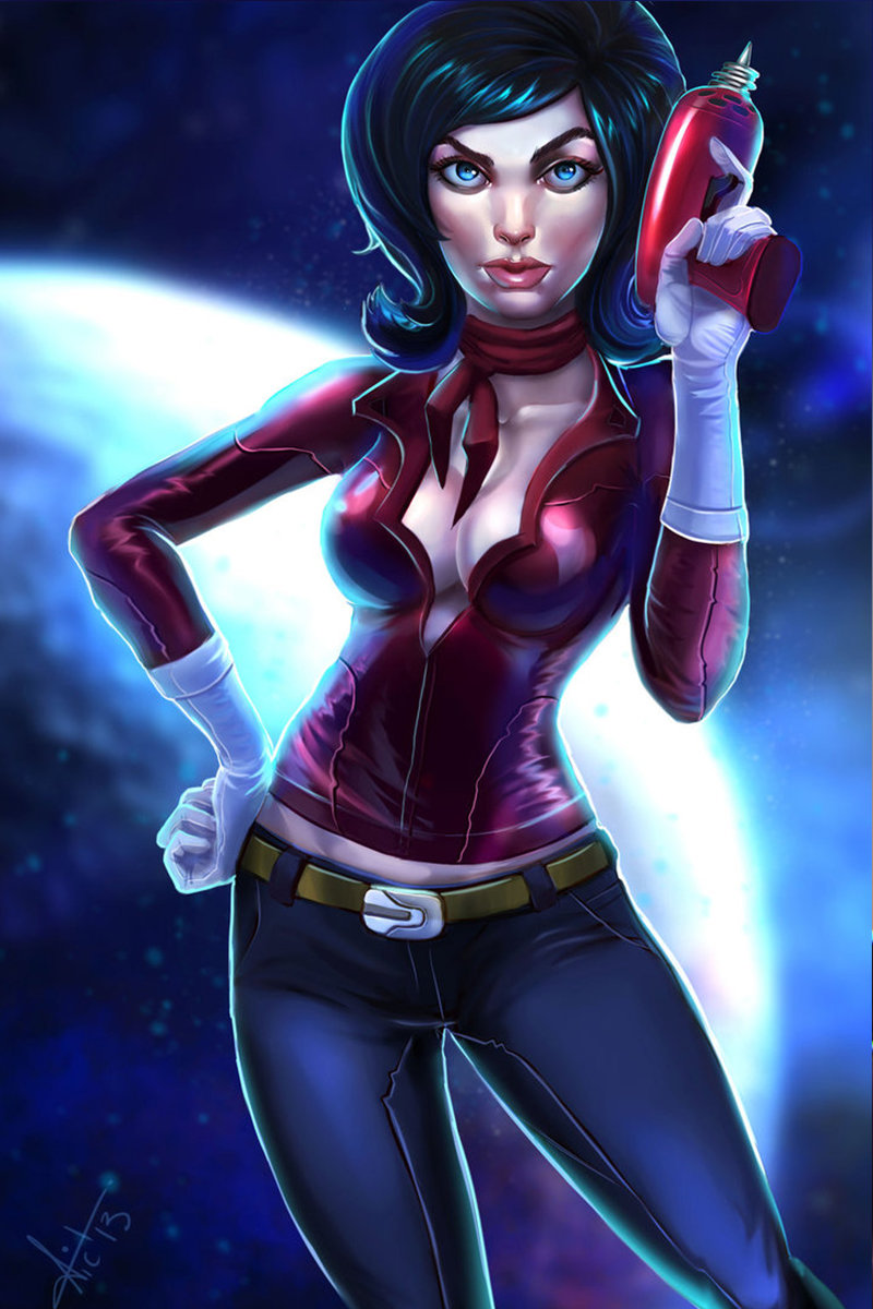 ArtStation - Killer waves gun