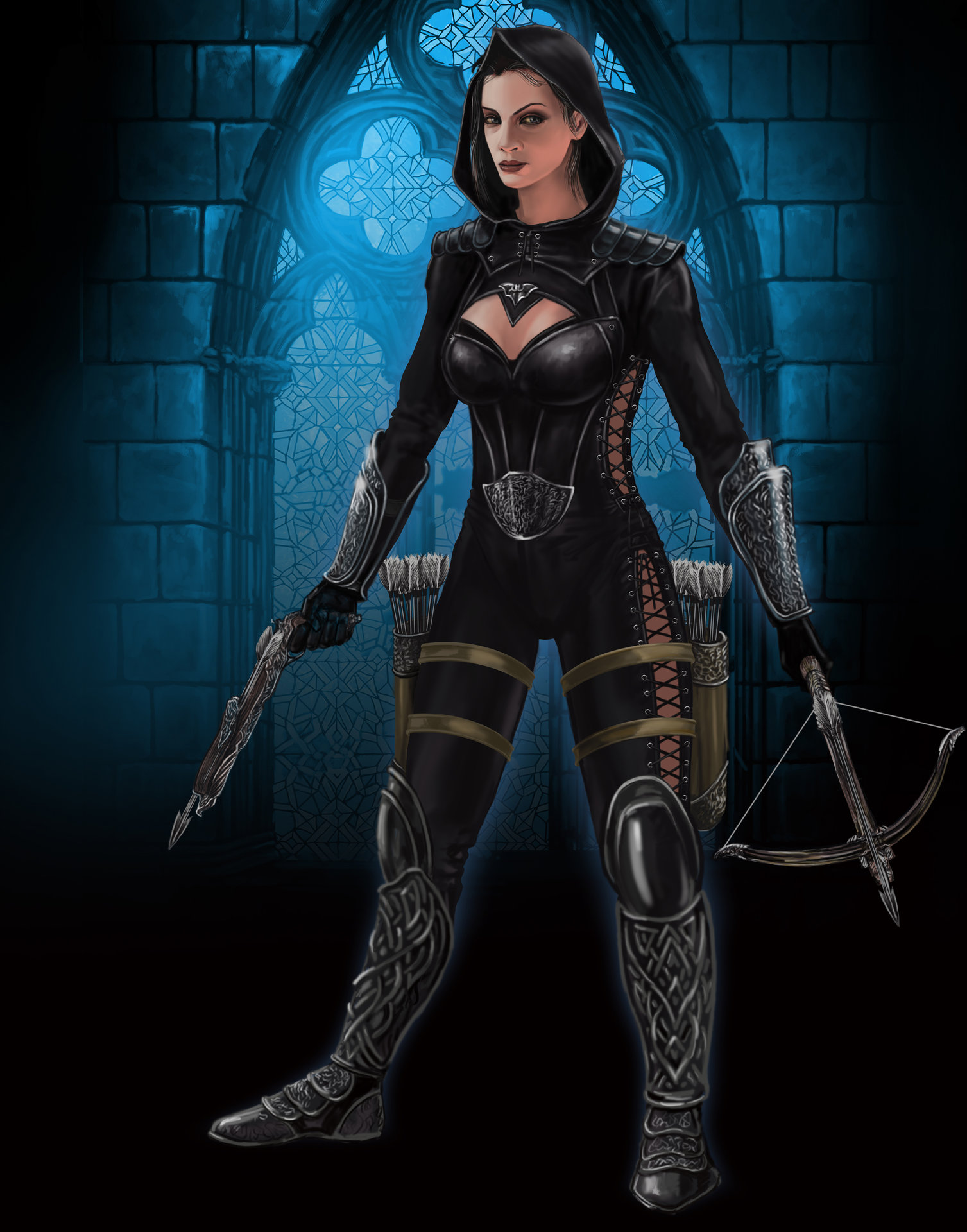 ArtStation - Demonhunter