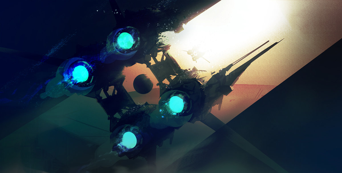 ArtStation - Last flight