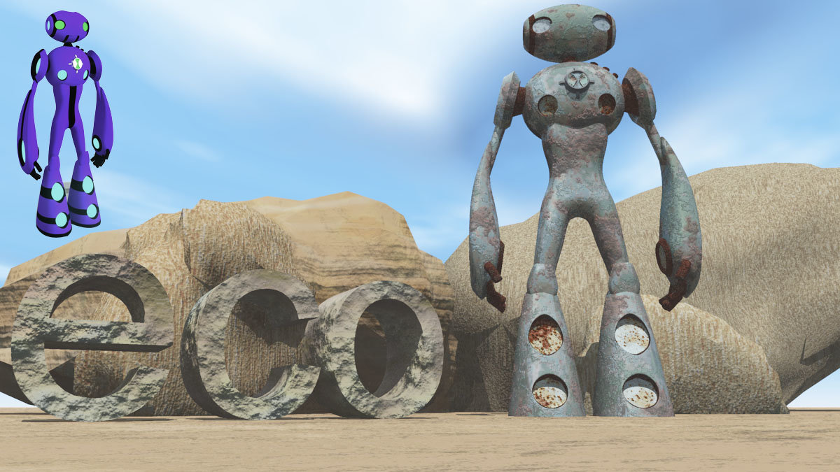 ArtStation - Eco Eco