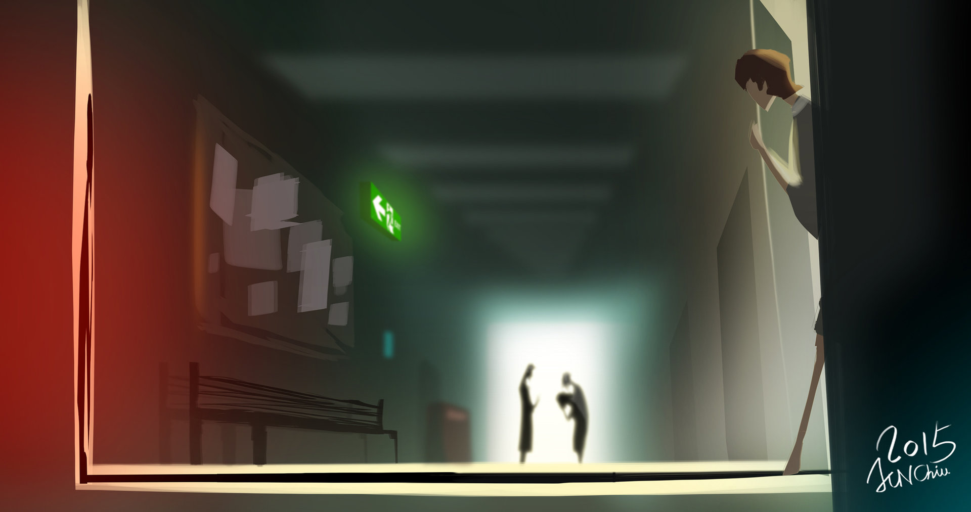 ArtStation - The truth