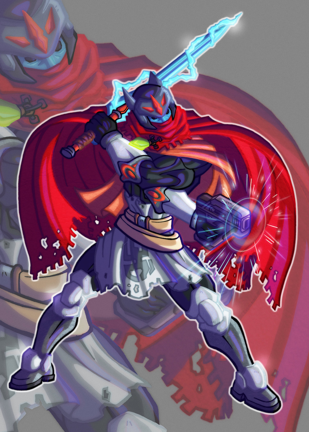 ArtStation - Drifter