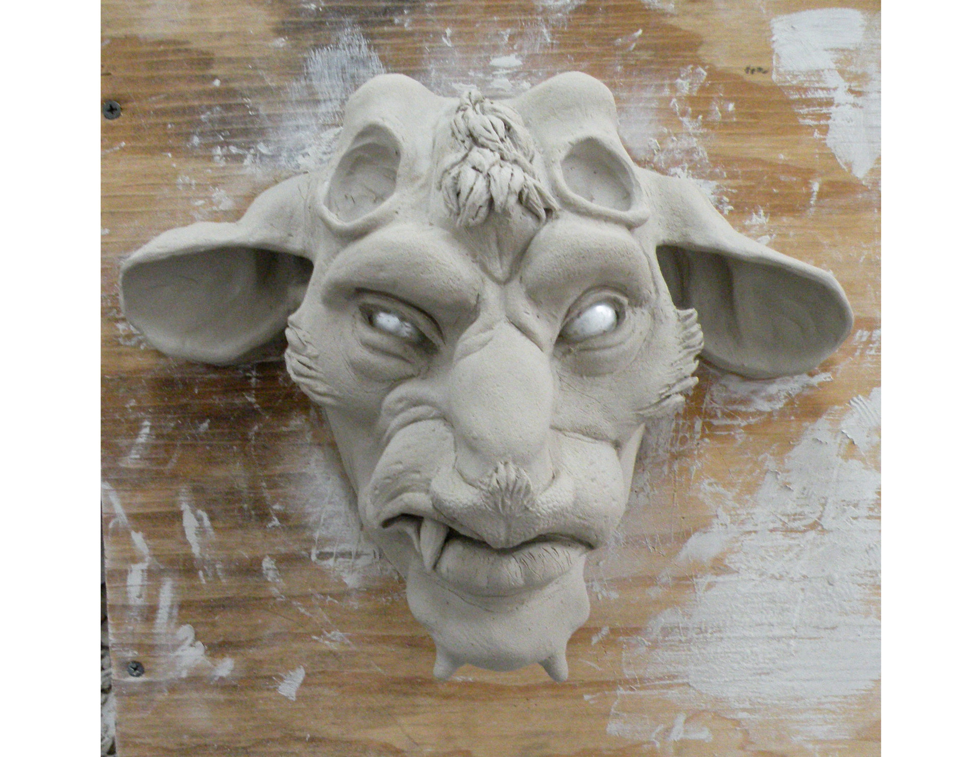 ArtStation - Goat Man