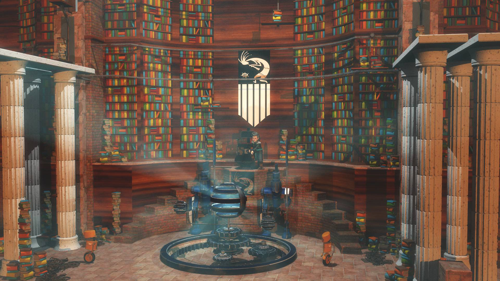 ArtStation - The GNome TInker King