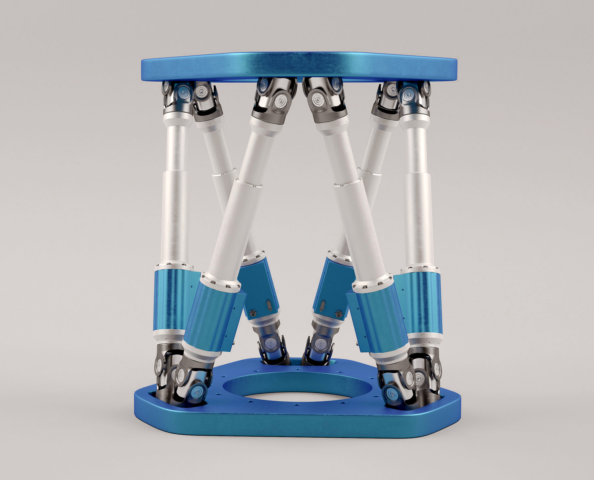 ArtStation - Hexapod