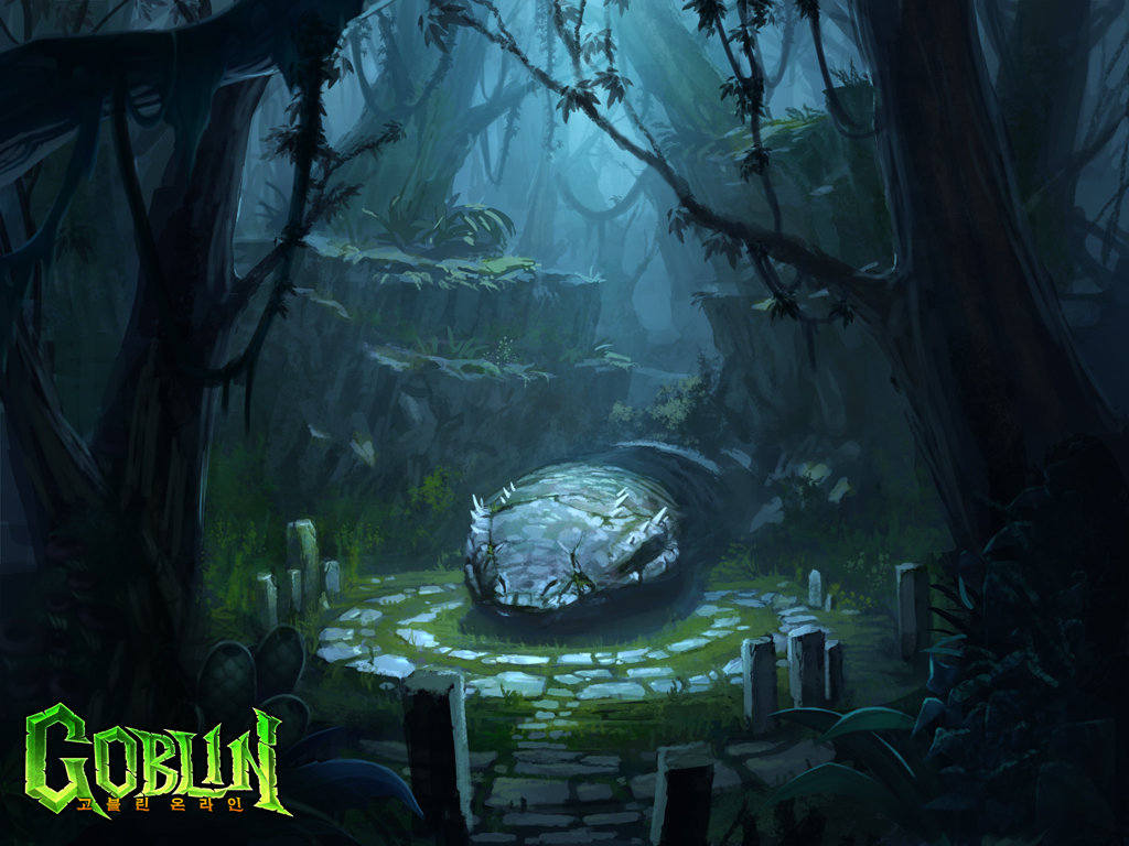 ArtStation - goblin online