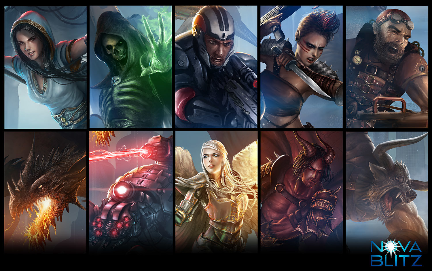 Jackson Tjota - Nova Blitz banner