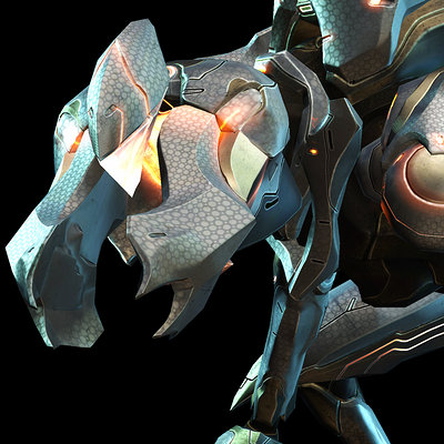 Halo 4 Promethean Wallpaper