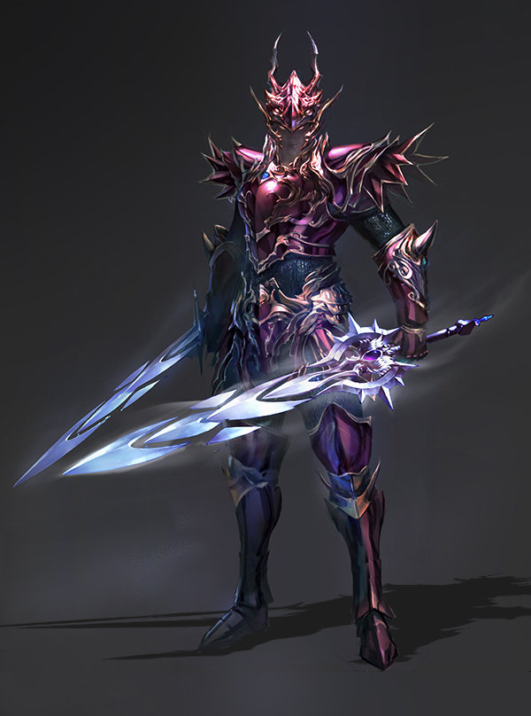 ArtStation - warrior