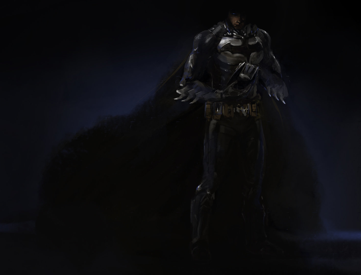 ArtStation - Batman