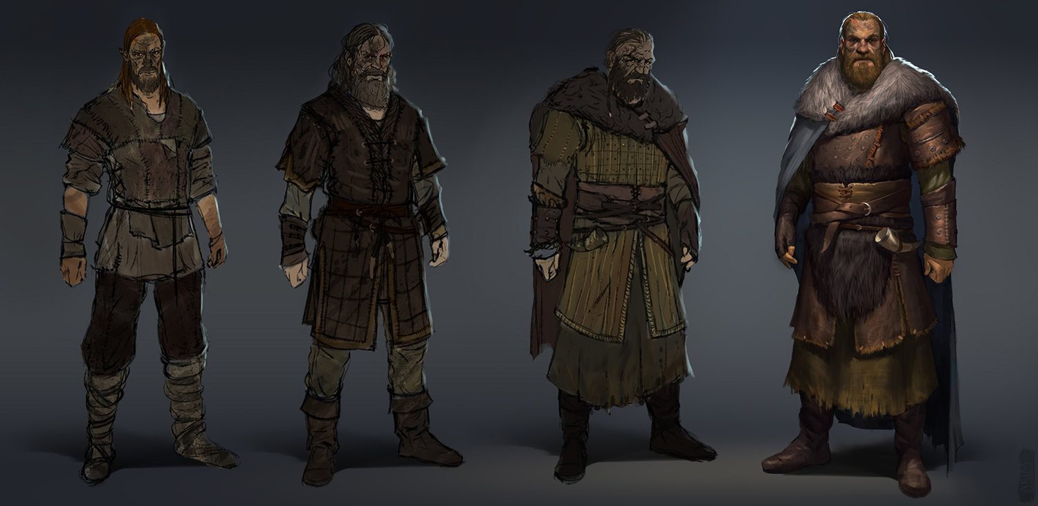 ArtStation - concept of armor