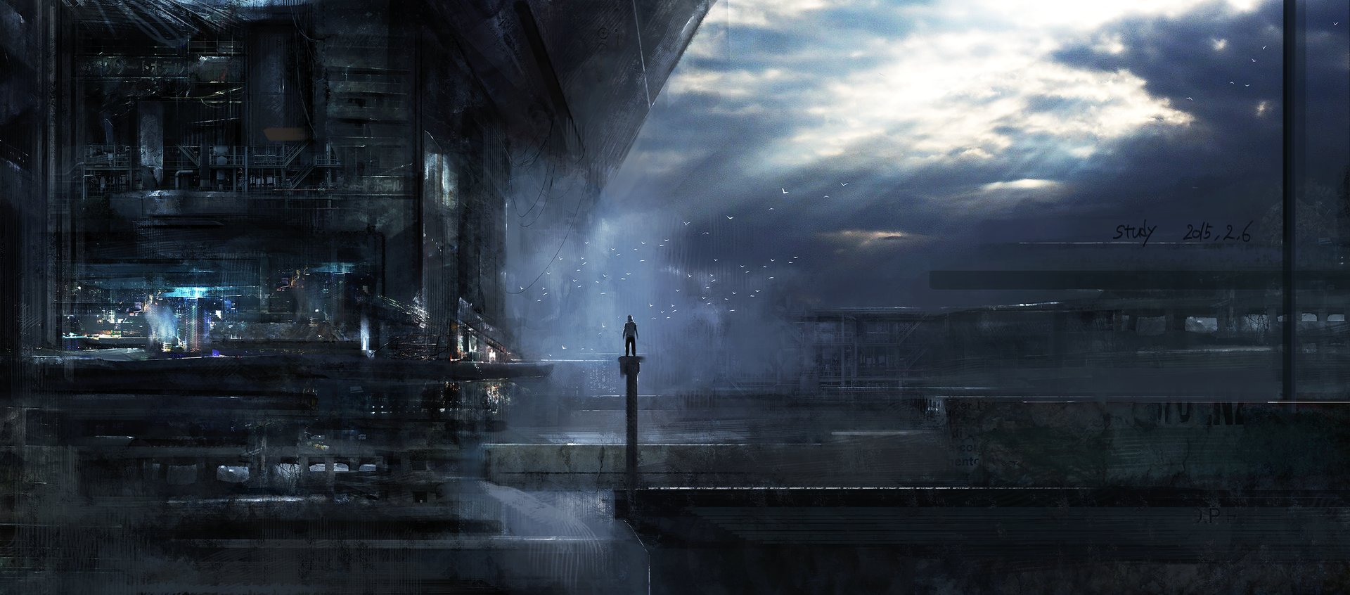 ArtStation - Study1,2