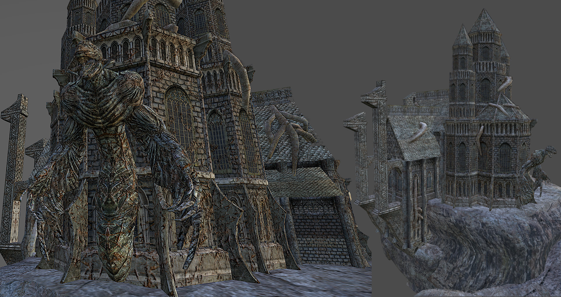 ArtStation - diffuse work