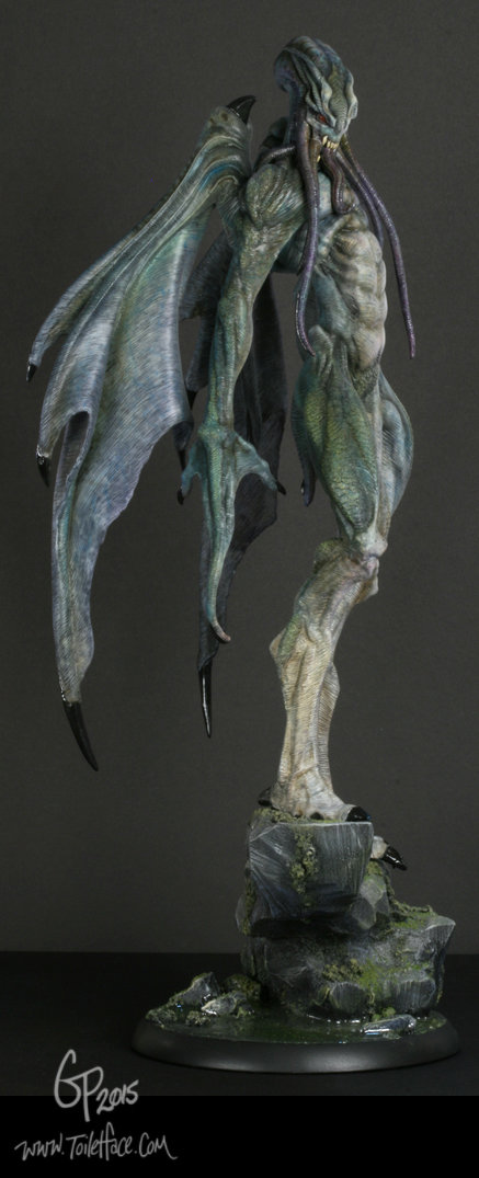 ArtStation - Cthulhu