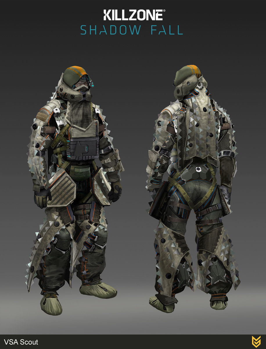 killzone 2 scout