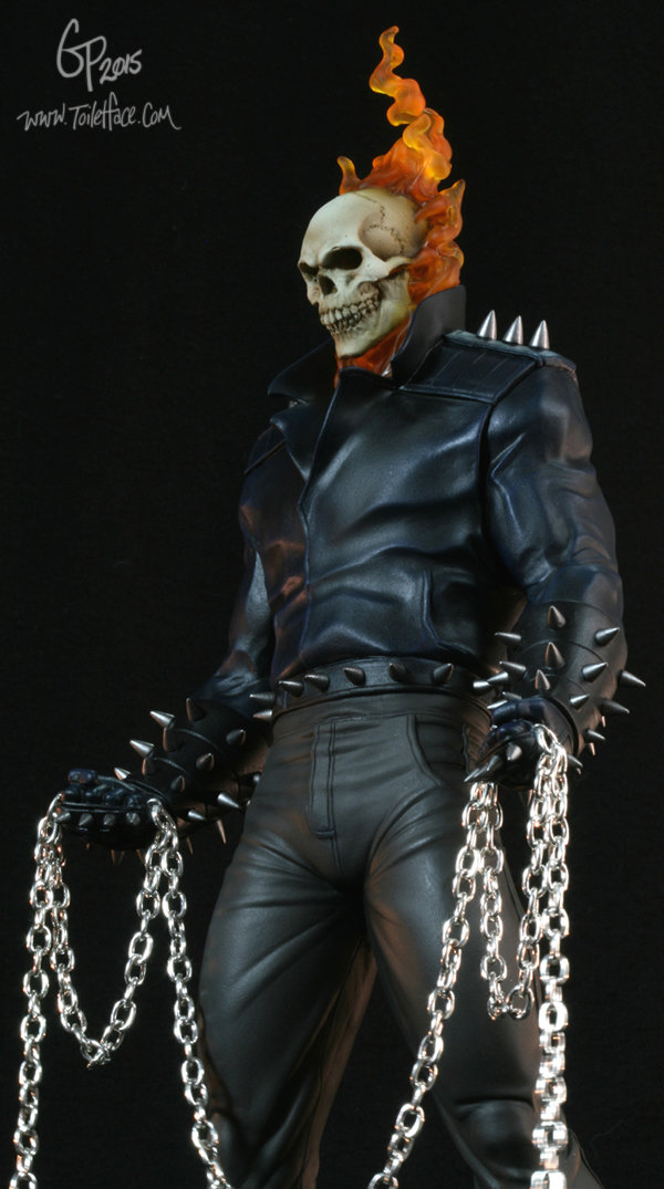 ArtStation - Ghost Rider