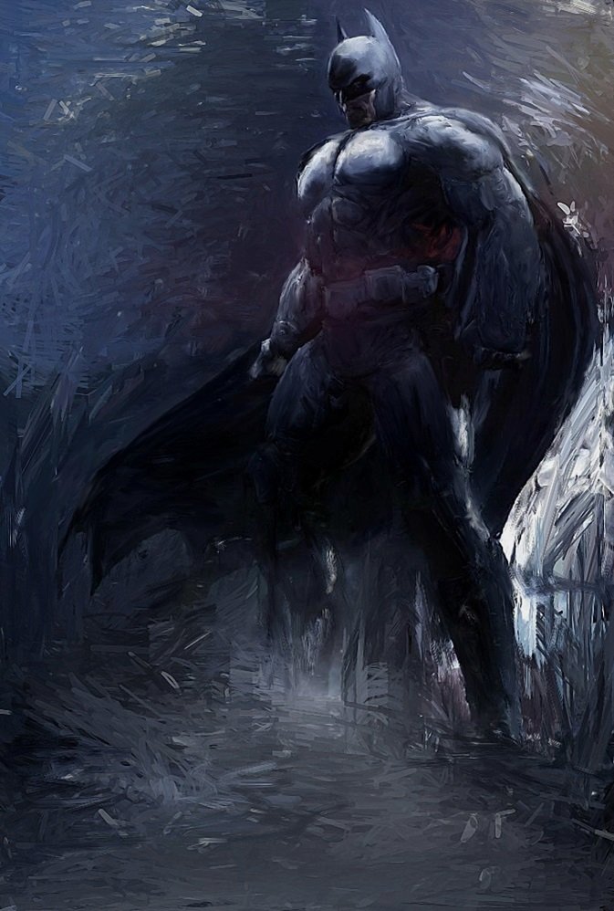 ArtStation - Batman