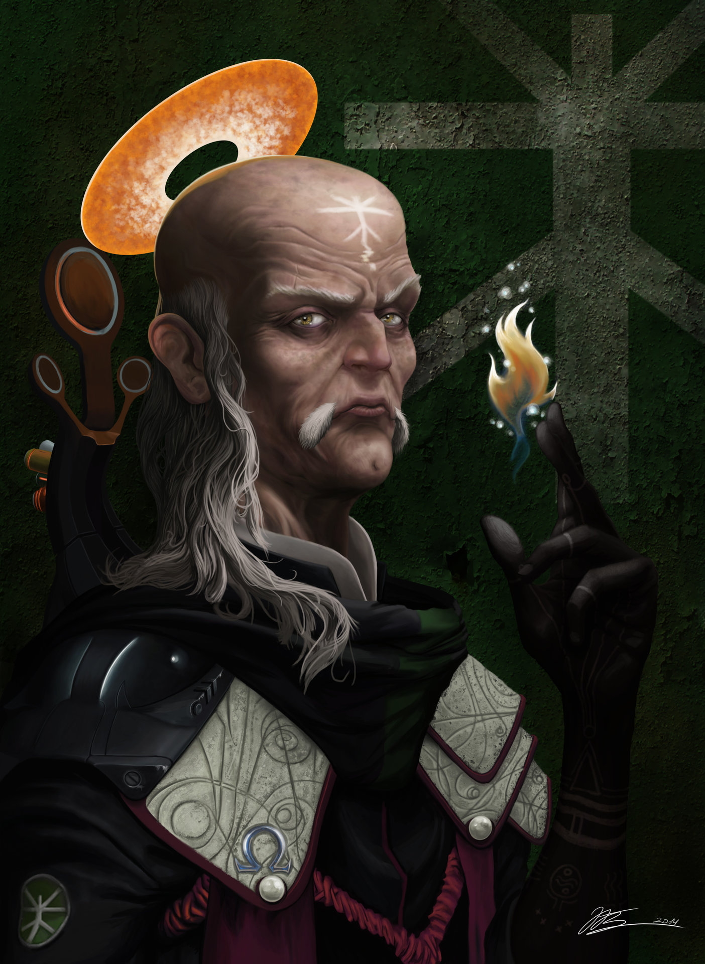 ArtStation - Fre Merkus