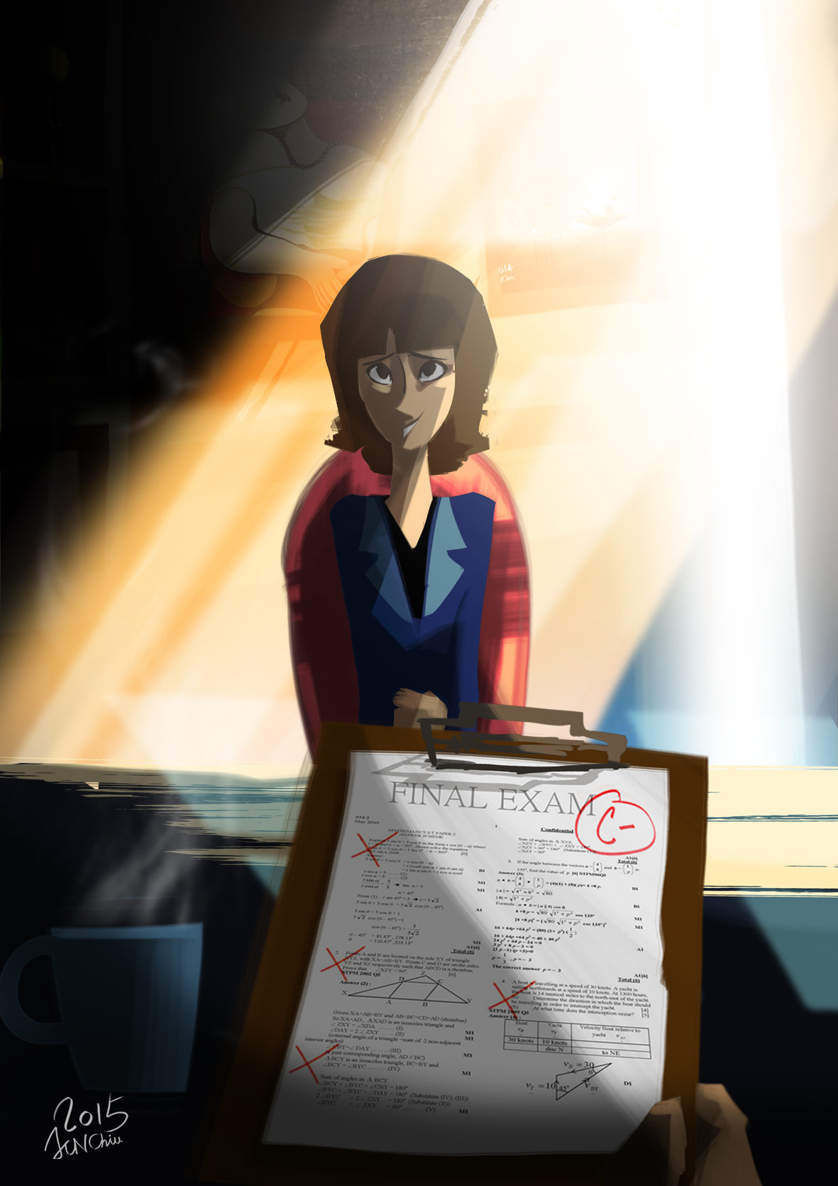 ArtStation - FINAL EXAM