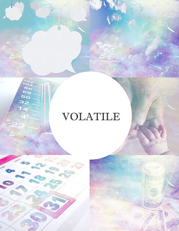 ArtStation - Volatile