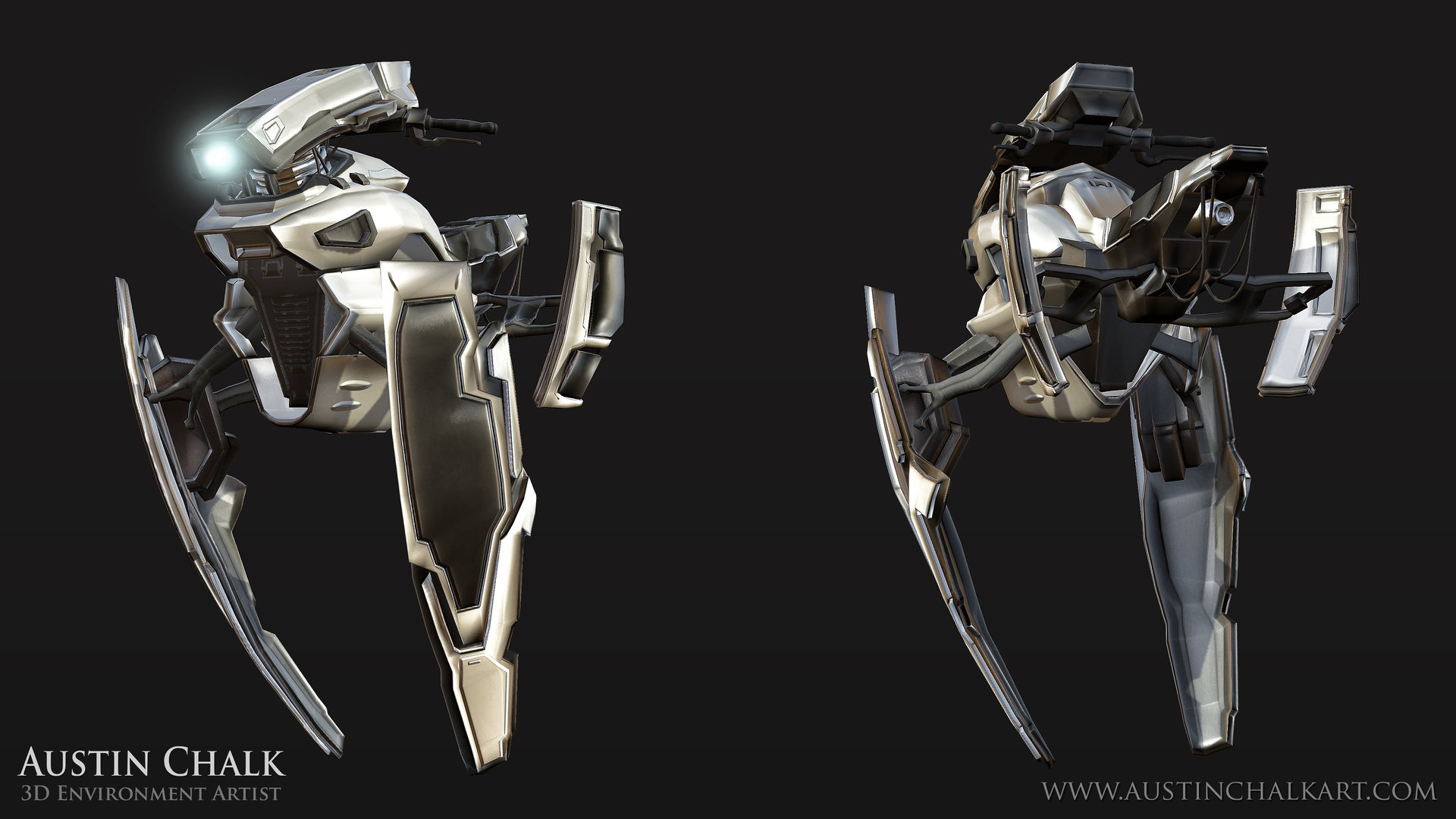 ArtStation - Speeder