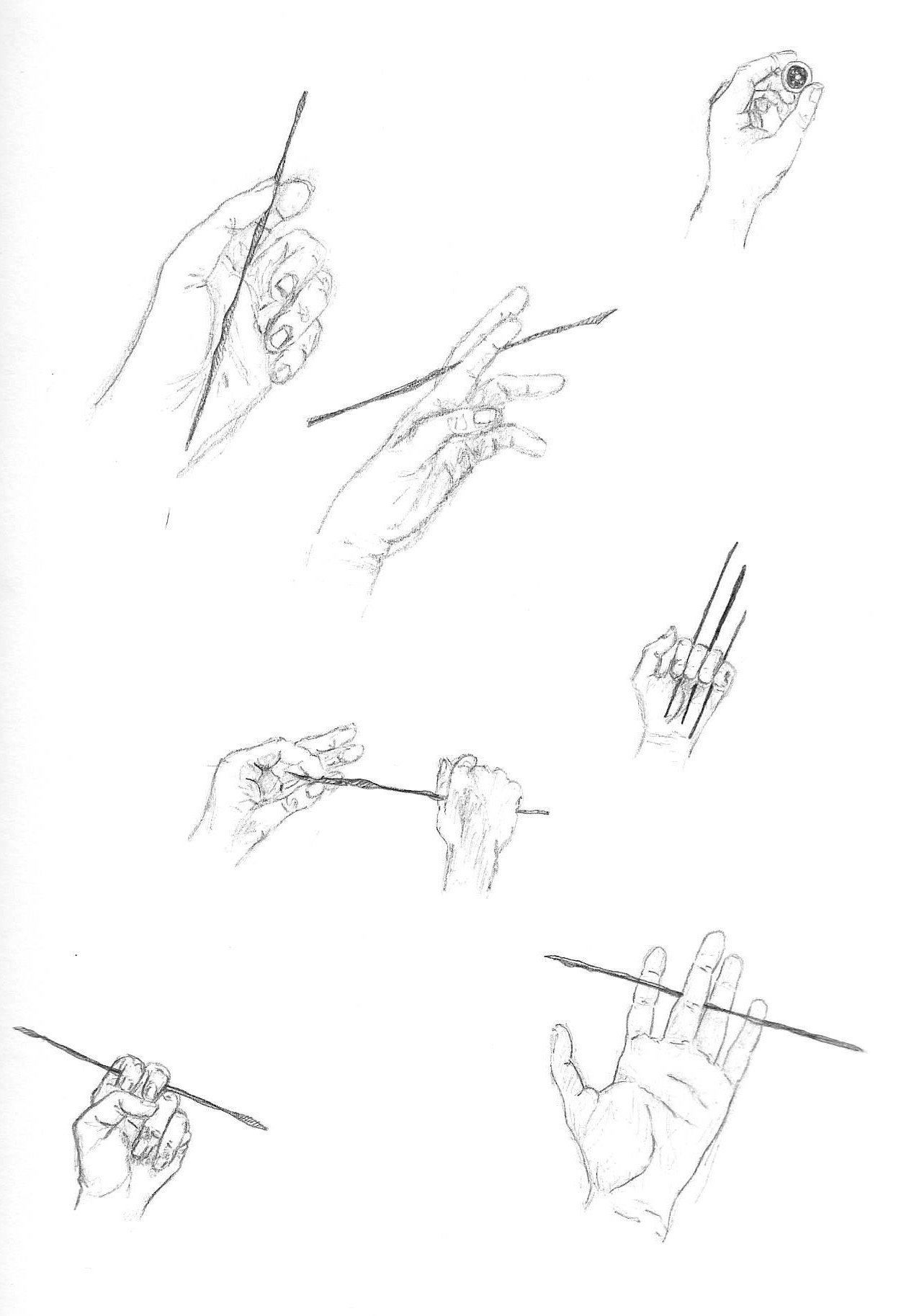 ArtStation - Hand Doodle