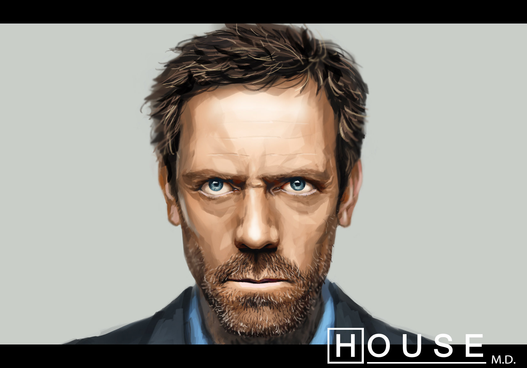 ArtStation - House M.D.
