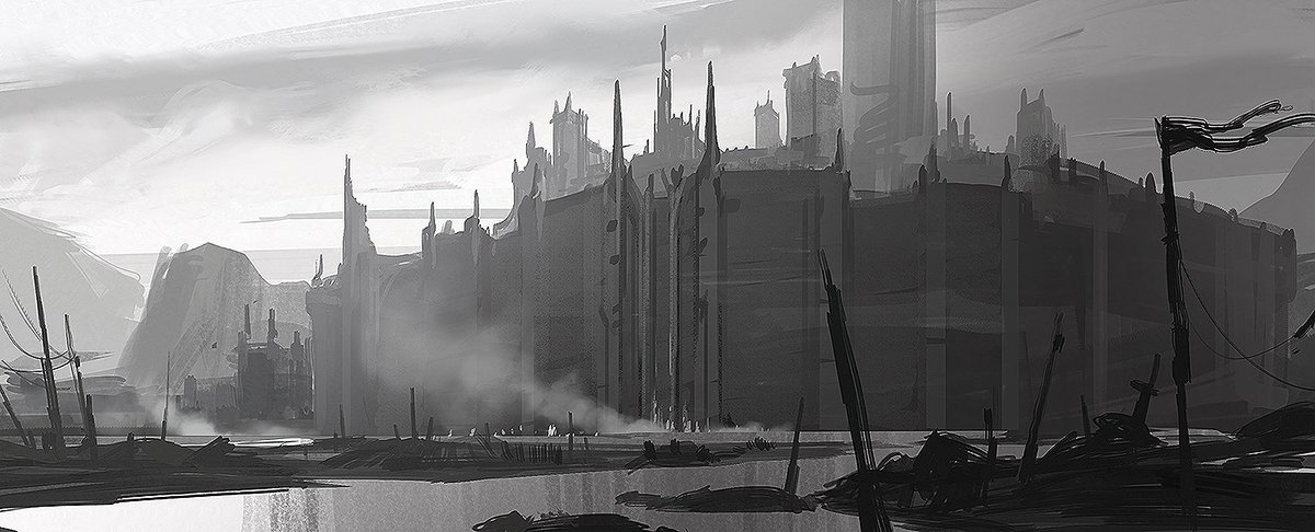 Brainstorm School - Brainstorm School - Environment Design Class Demo