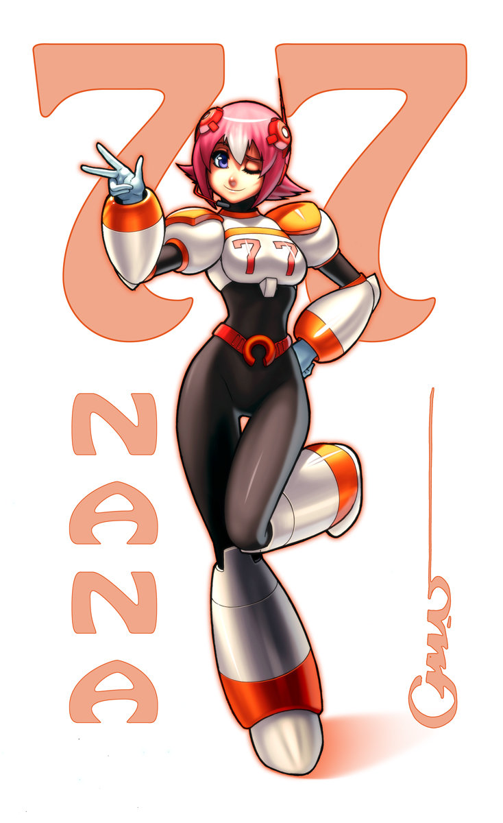 mega man nana