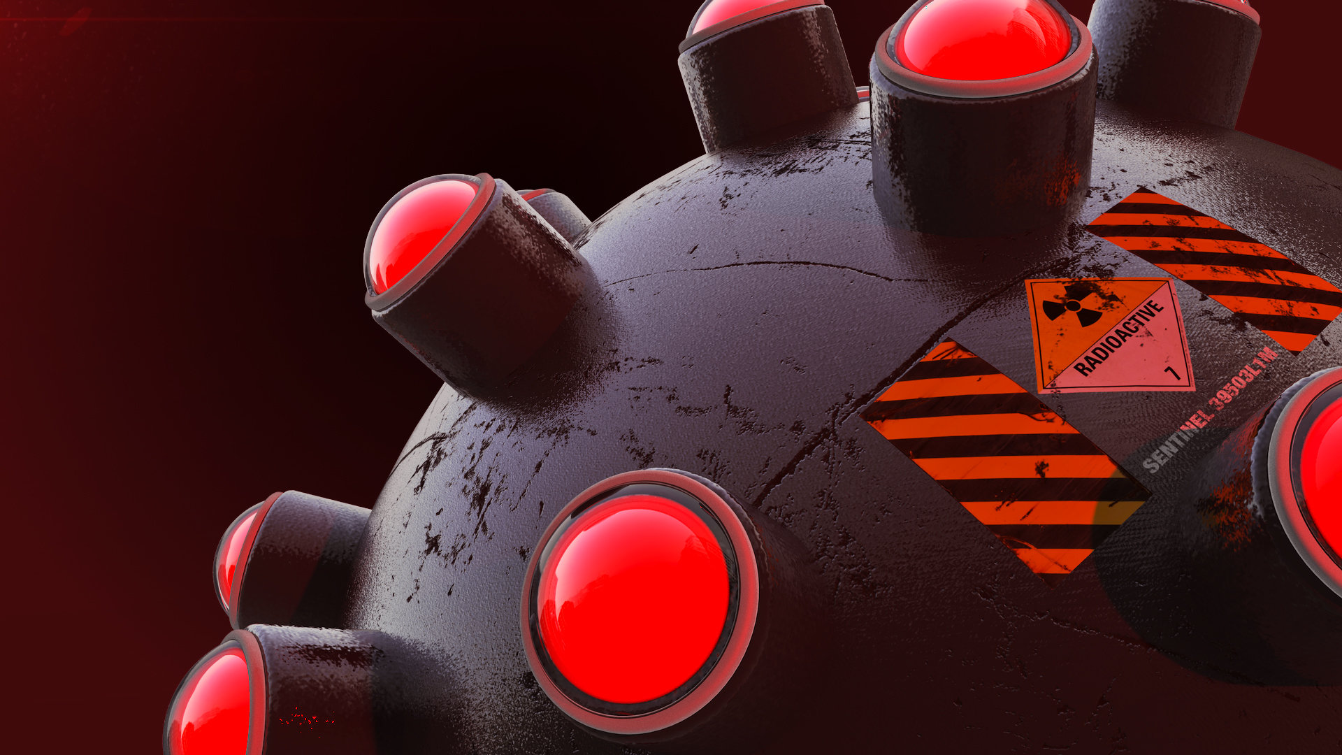 ArtStation - Sentinel