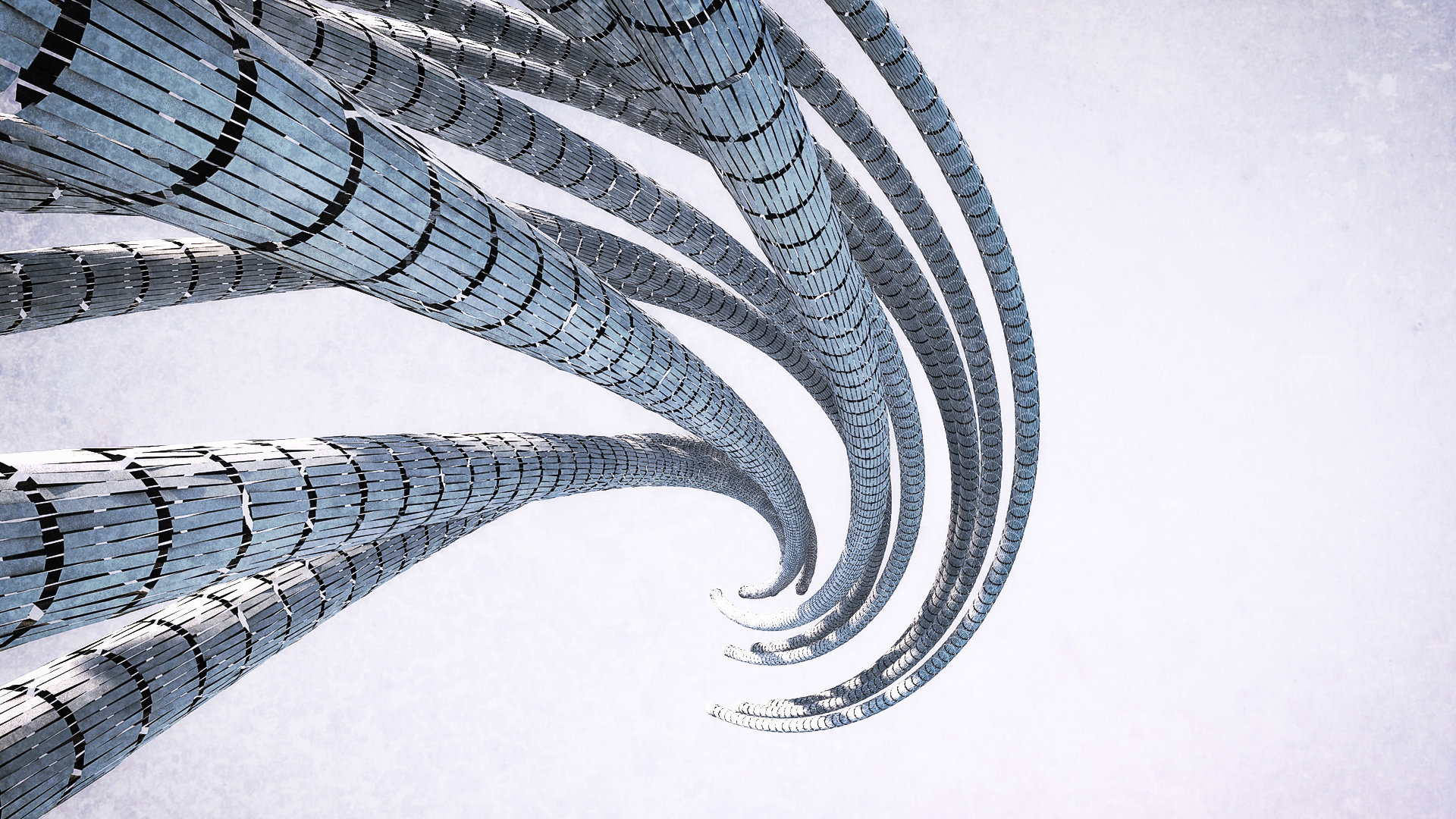 ArtStation - Flocking