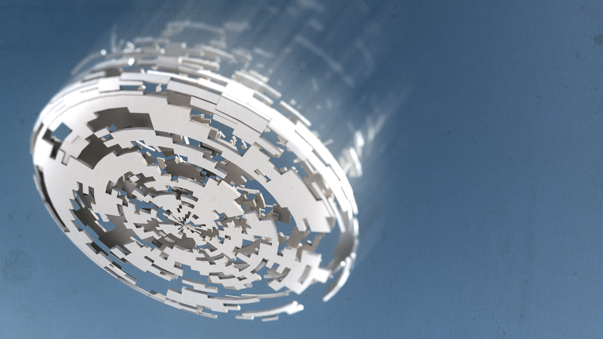 ArtStation - Reentry