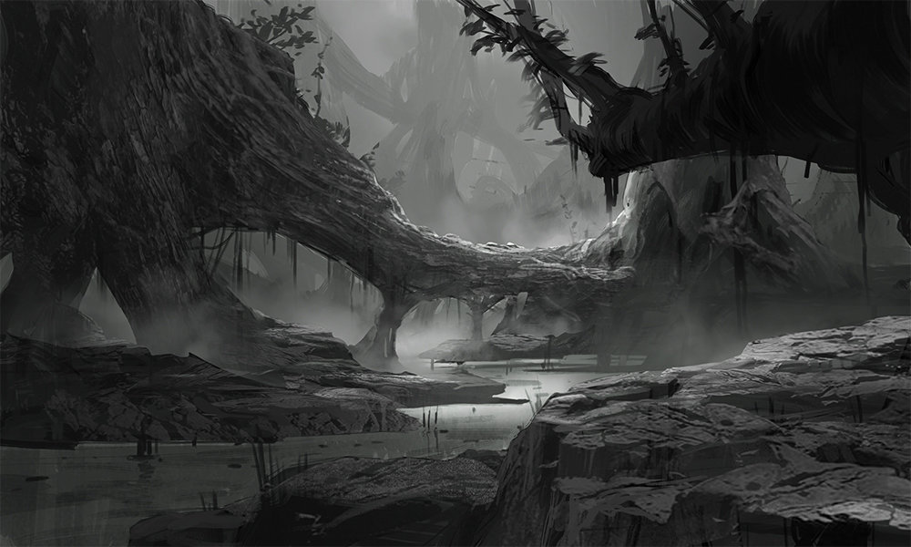 Brainstorm School - Brainstorm School - Environment Design Demo