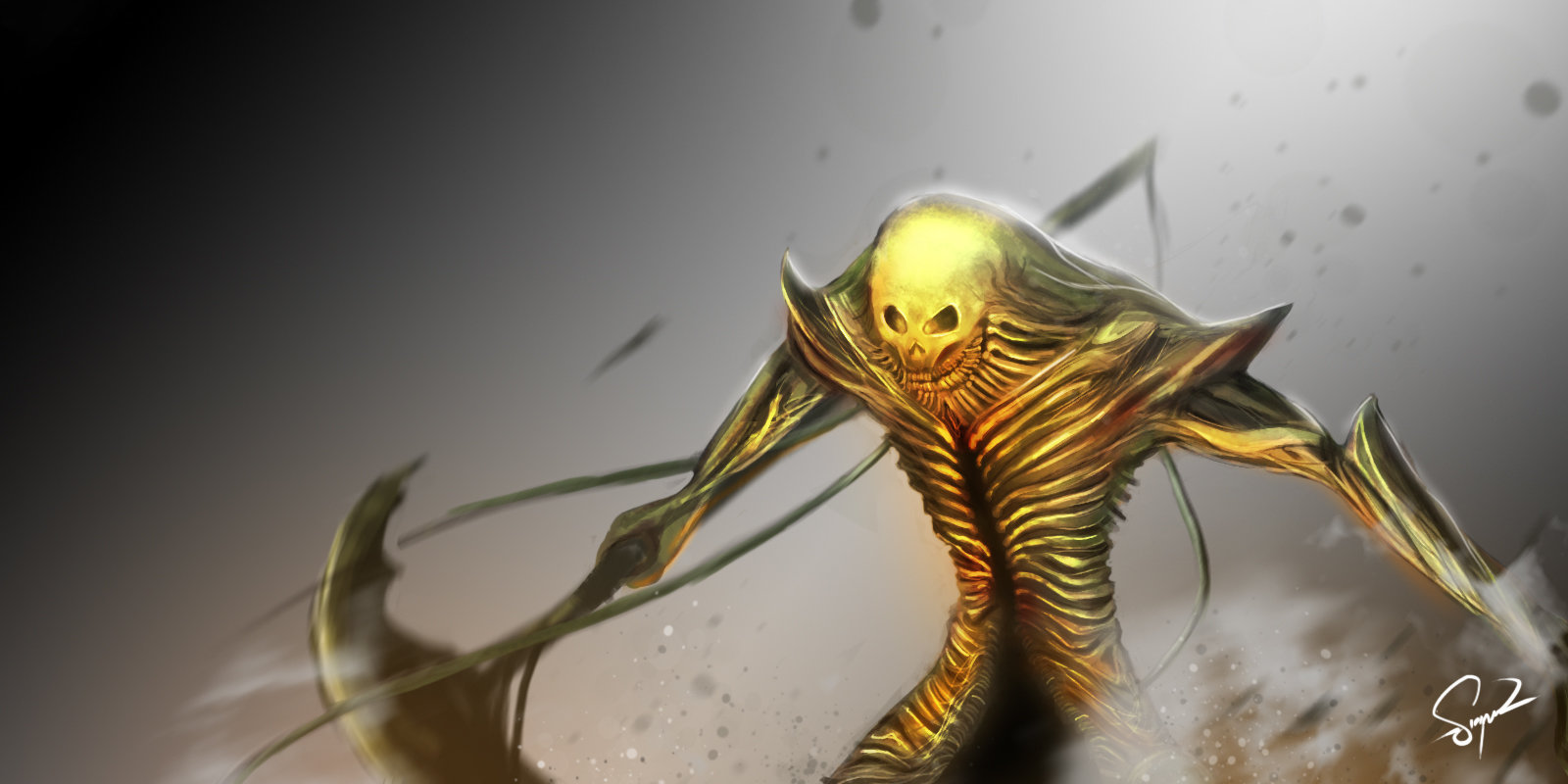 ArtStation - Nashandra