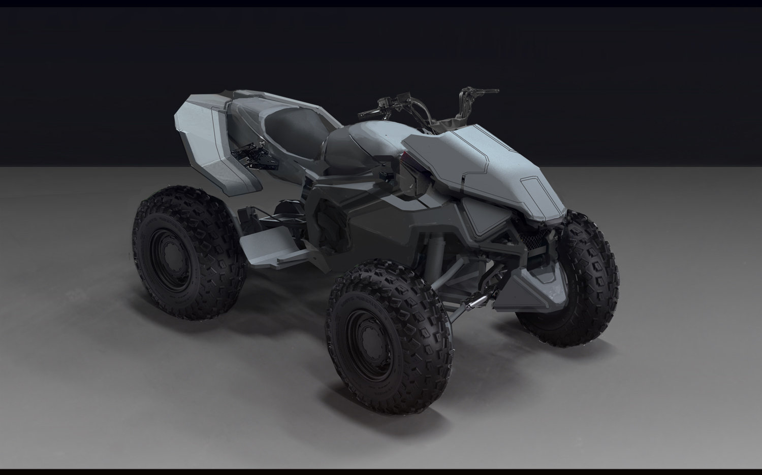 ArtStation - Quad sketches for PlanetSide 2