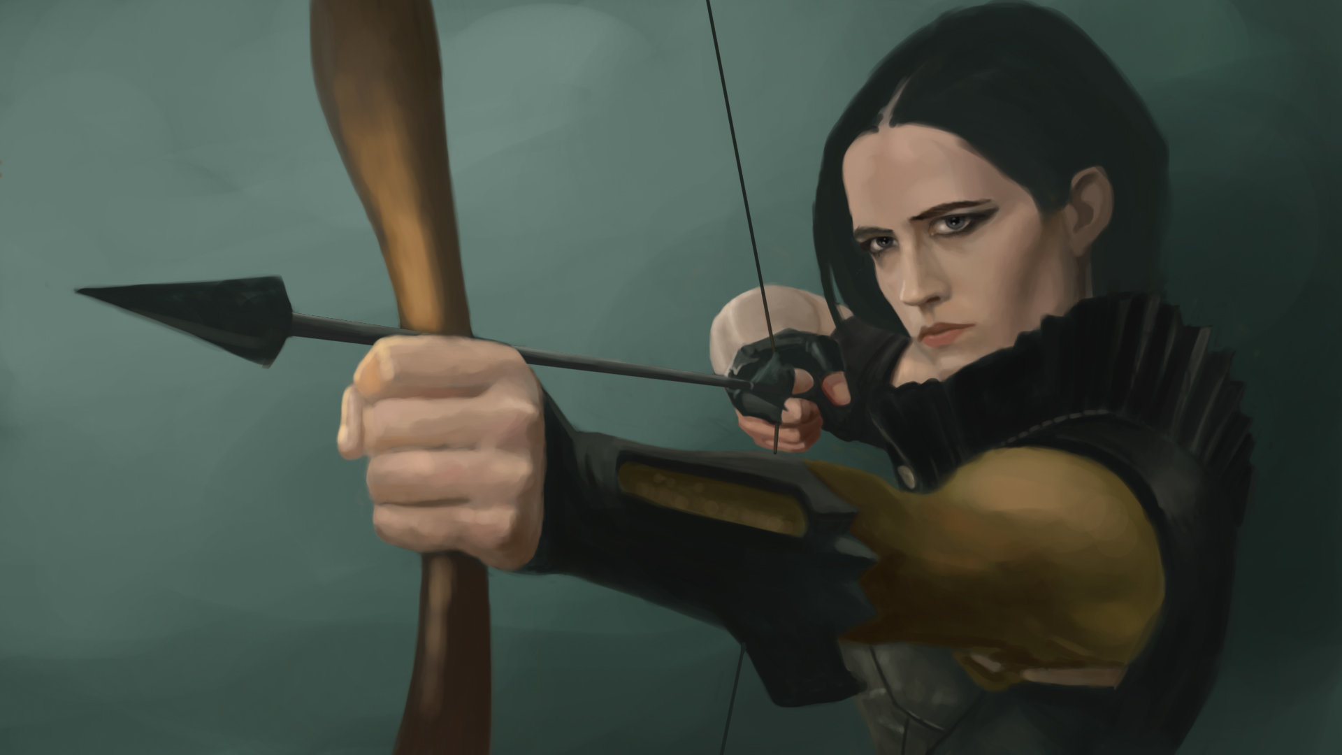 Rodrigo "Foltz" Vianna - Artemisia - 300 (movie)