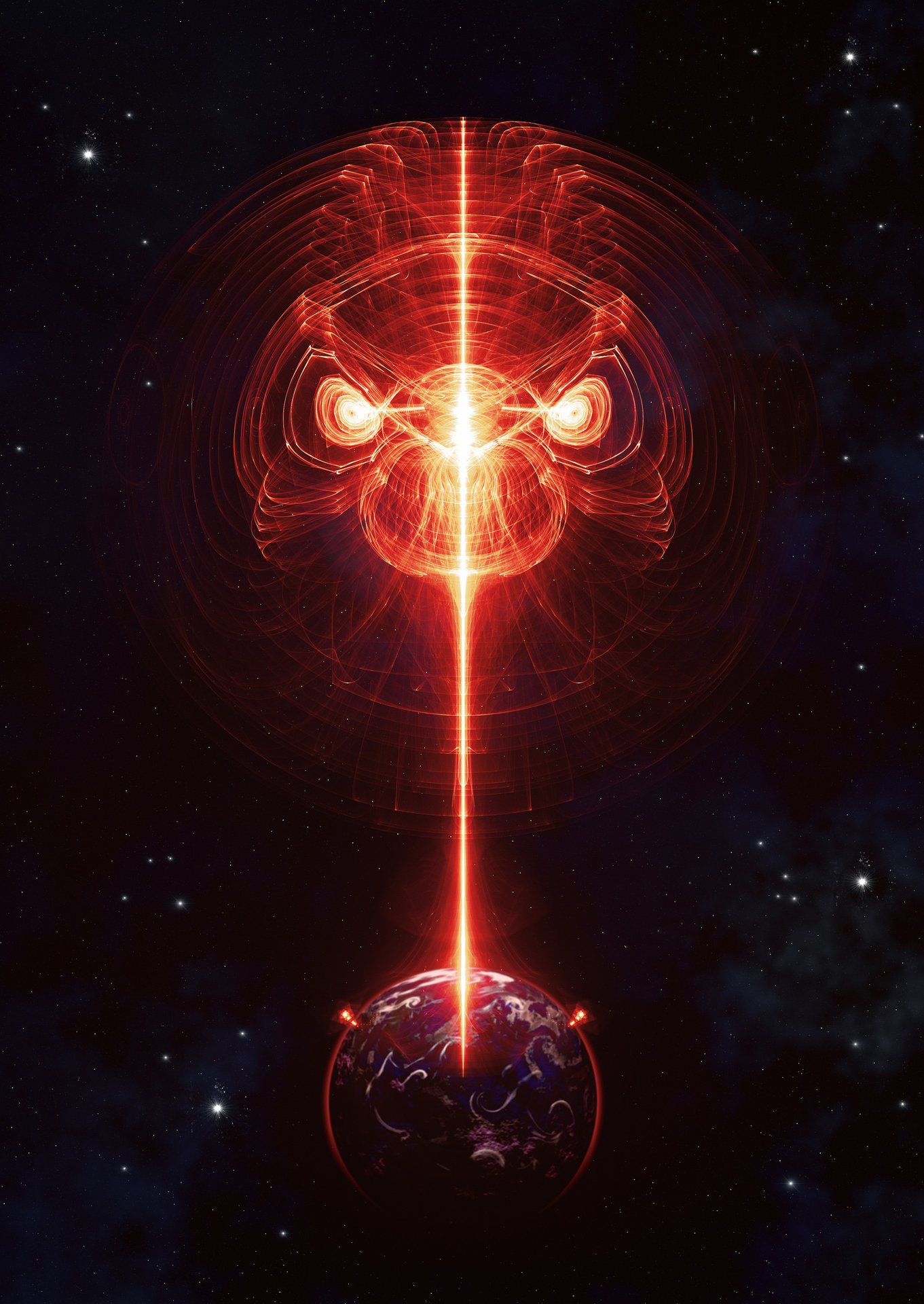 ArtStation - Space Ghost