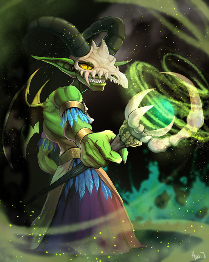 ArtStation - High Imp