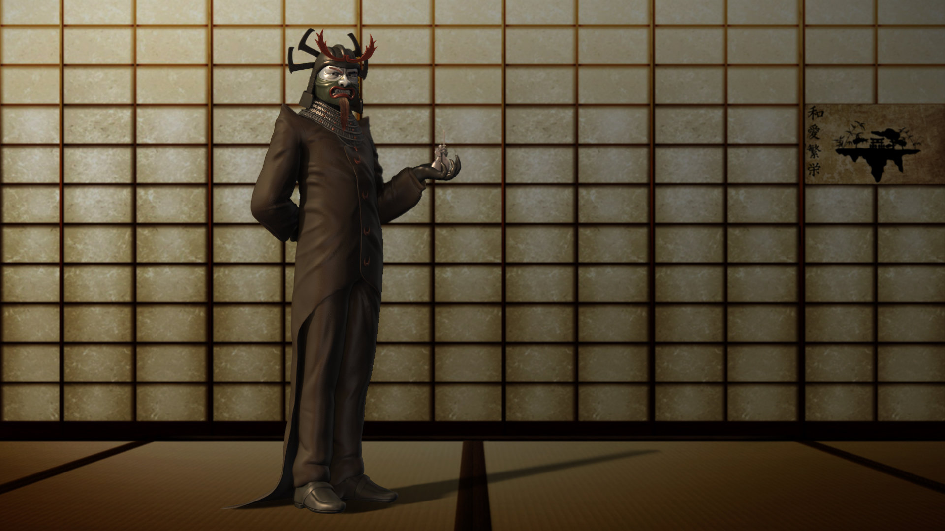 ArtStation - Aku Redesign