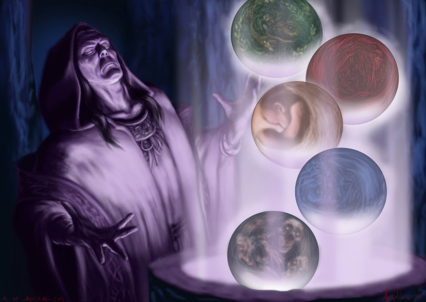 ArtStation - Conjunction