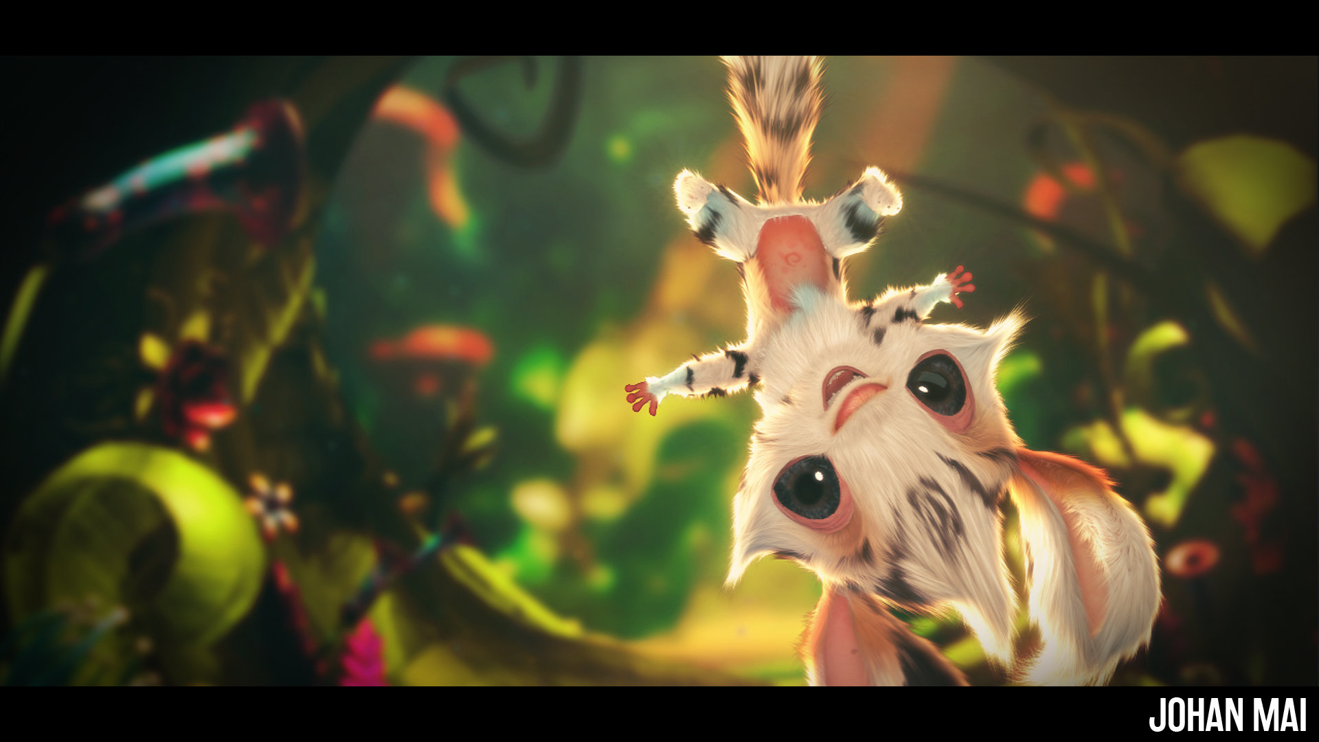 ArtStation - Velcro Short Movie