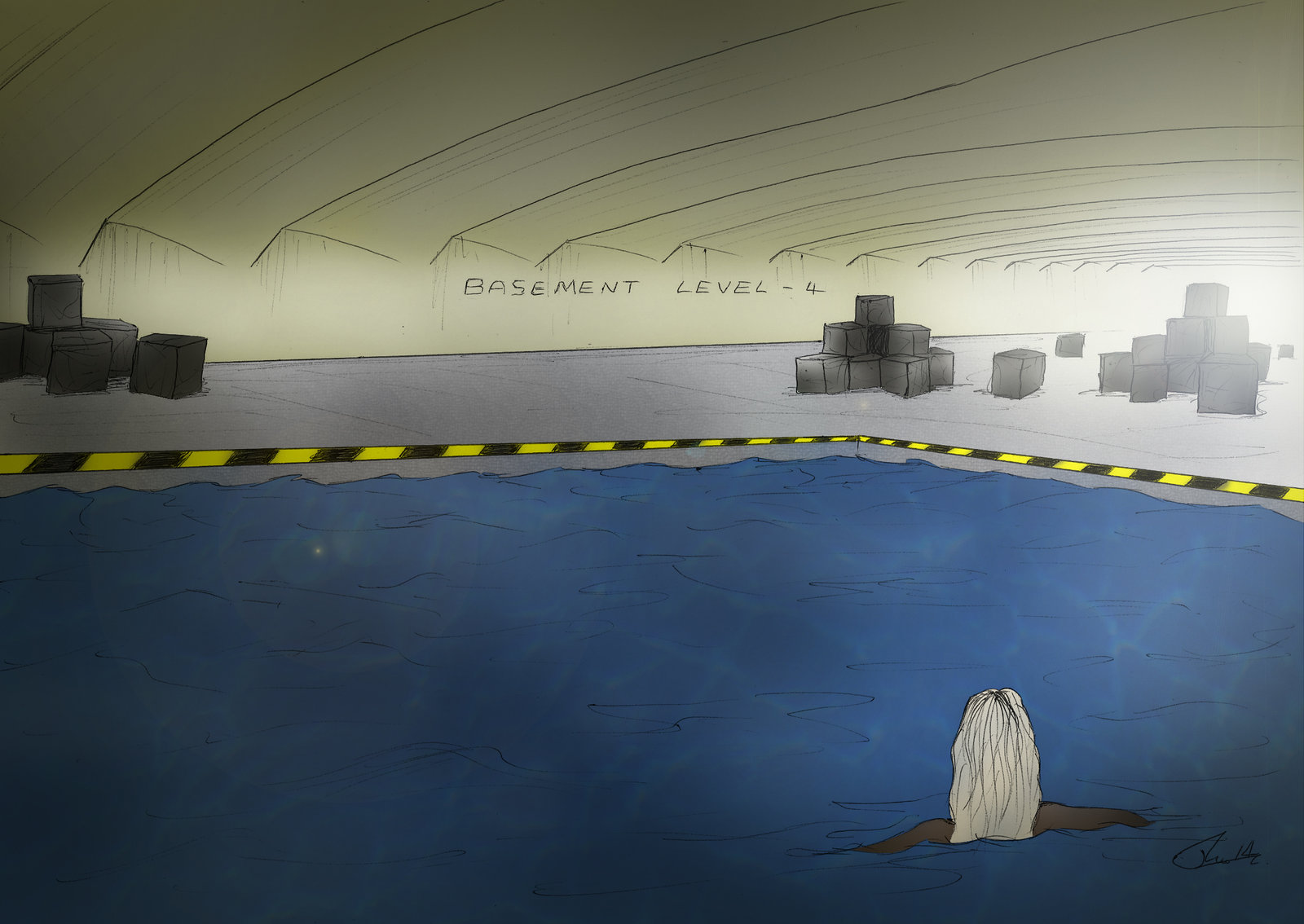 Theo Durrant - Basement