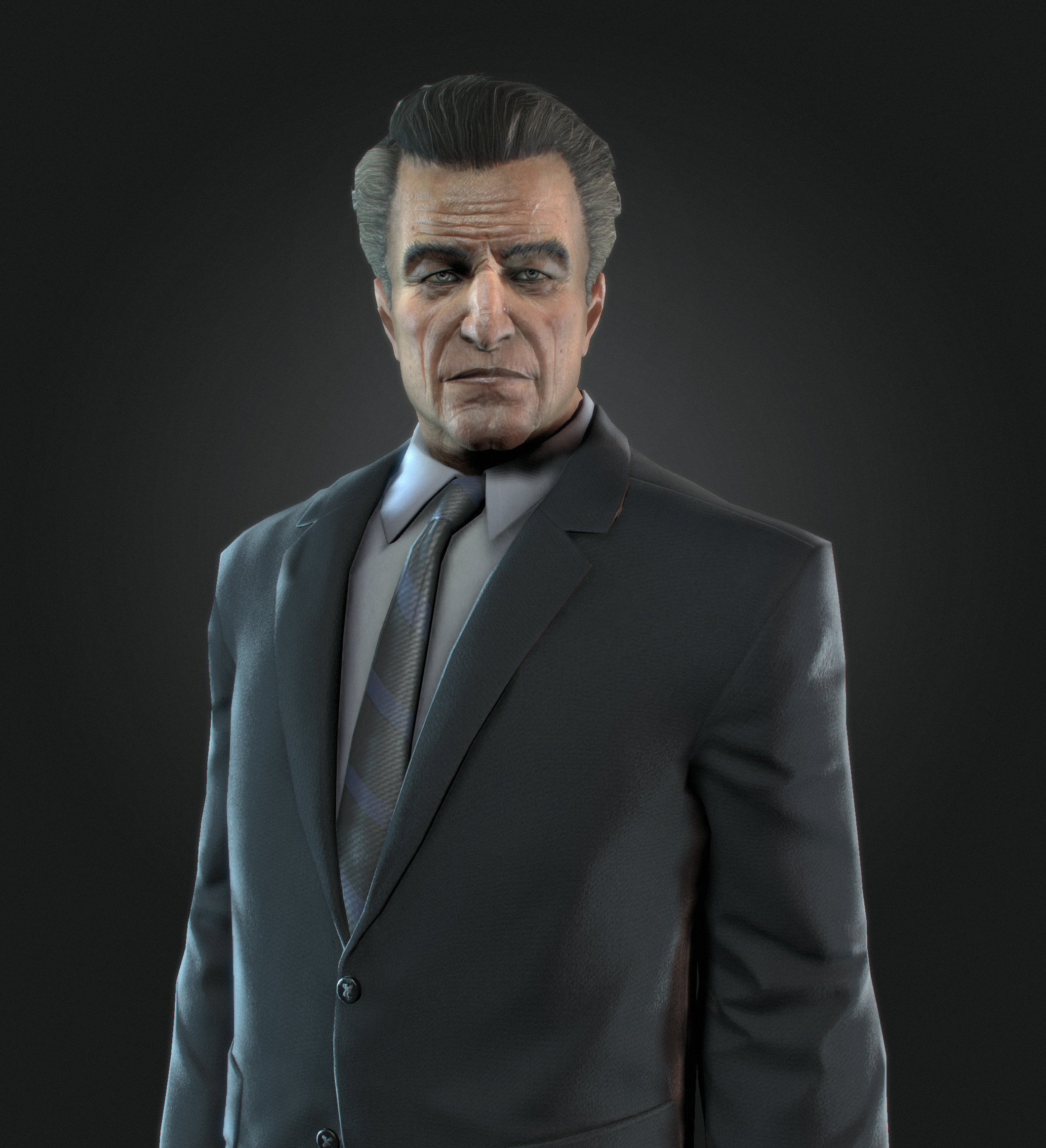 Christopher Cao - Batman Arkham Origins