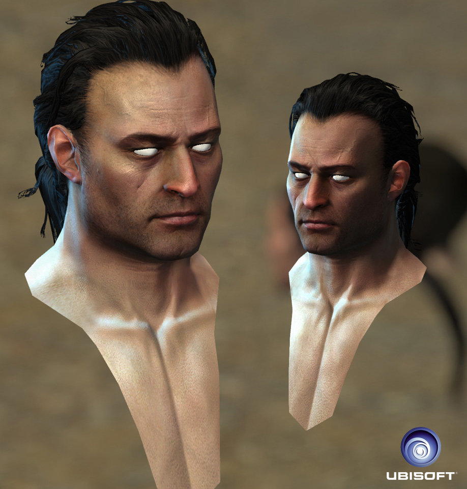 Christopher Cao - Assassin's Creed IV: Black Flag