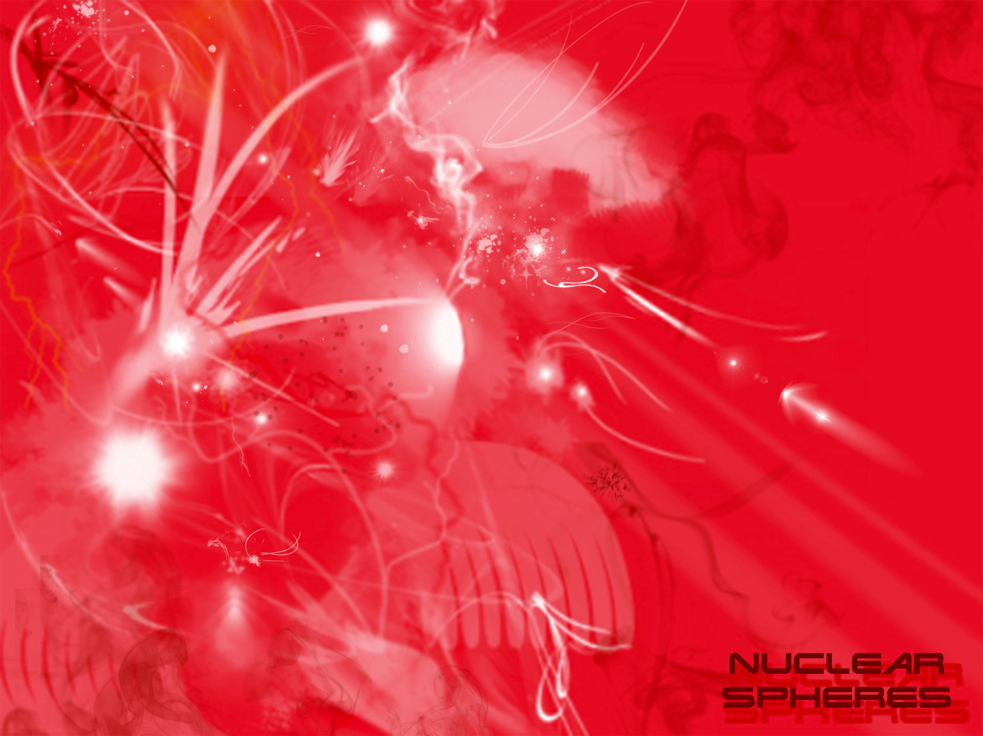 ArtStation - nuclear spheres