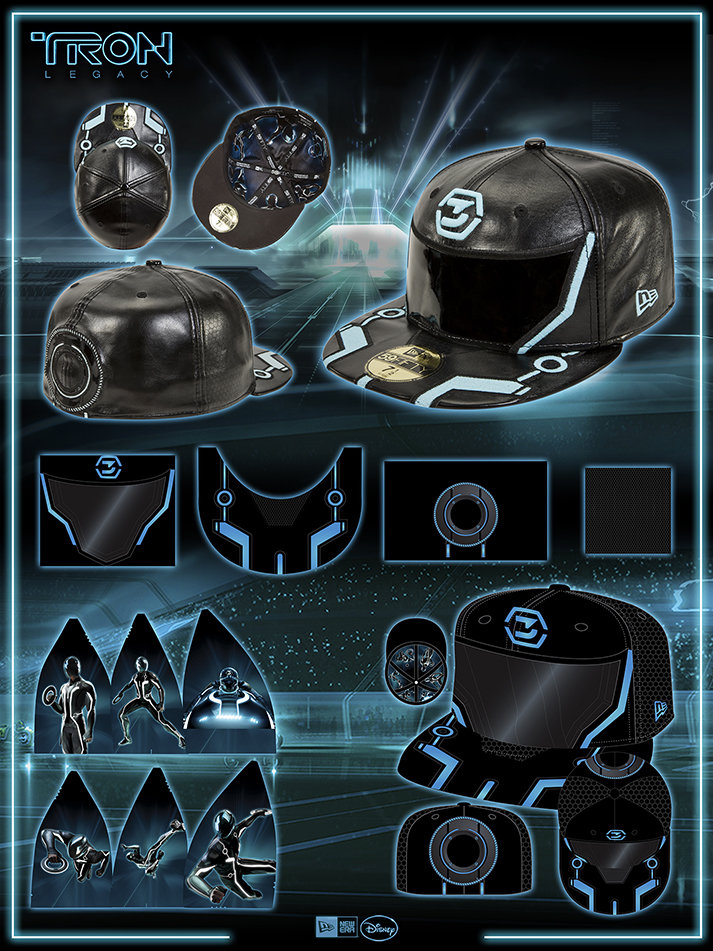 Albizu Rondon - TRON EXCLUSIVE COLLECTION