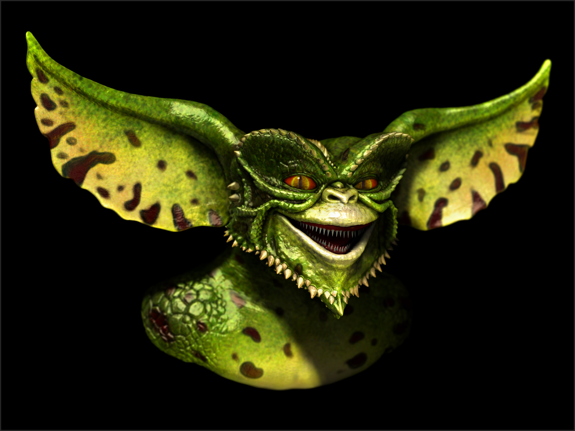 ArtStation - Gremlin