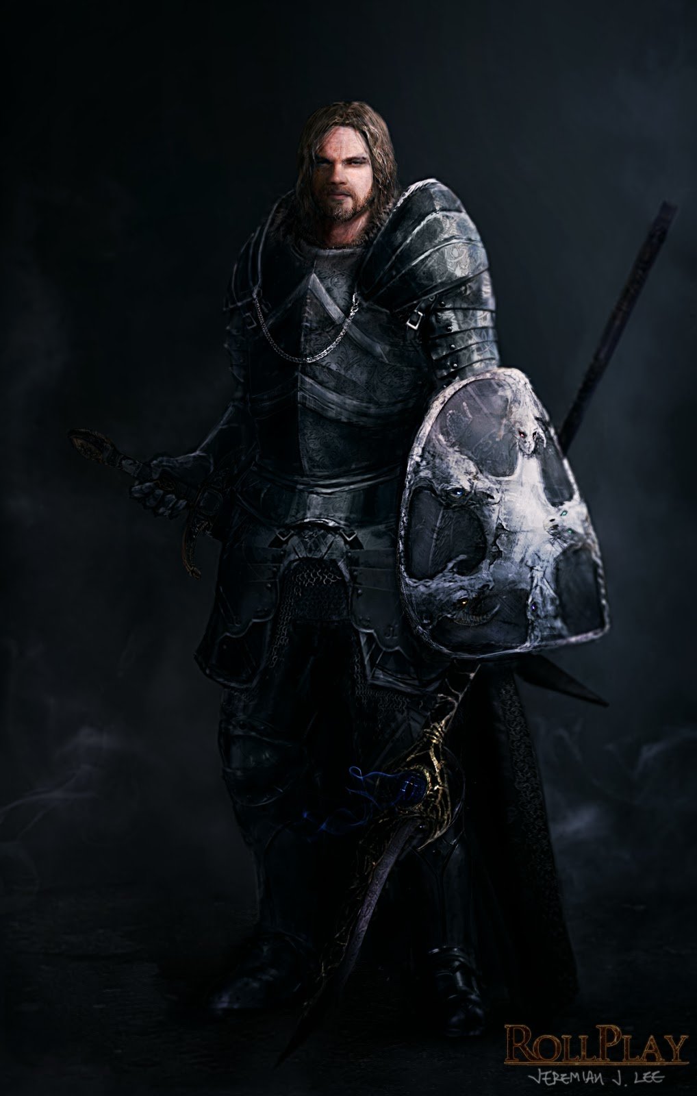 ArtStation - Rollplay Characters