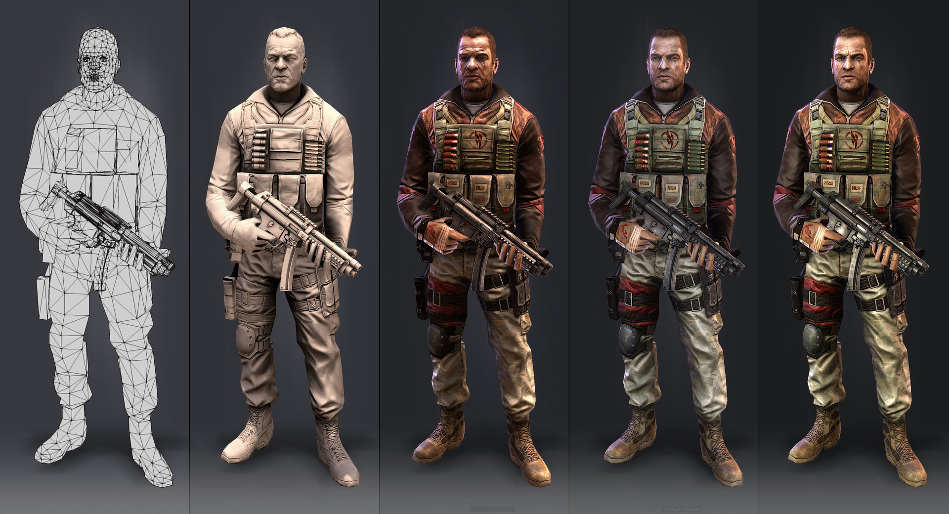 Csaba Molnar - Modern Combat 5 Blackout ( IOS) 2800 tri